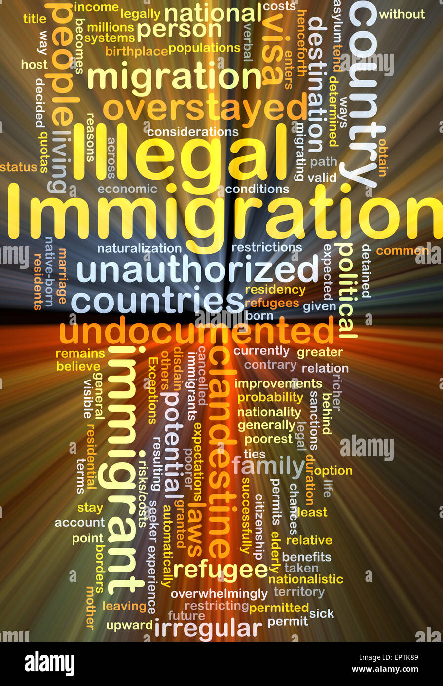 Definition Immigration High Resolution Stock Photography and Images - Alamy