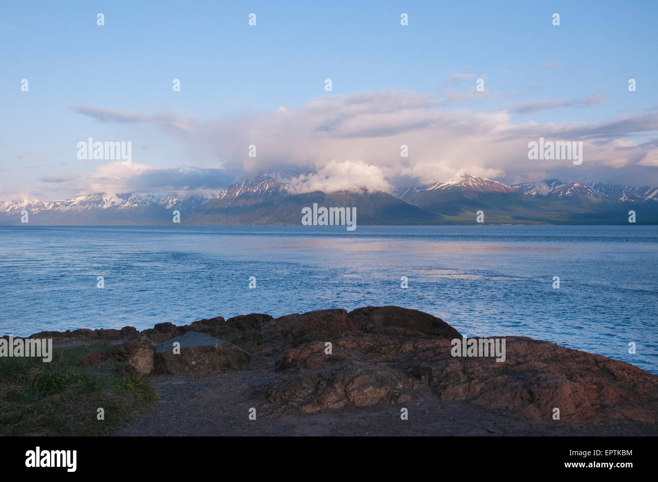Beluga point hi-res stock photography and images - Alamy