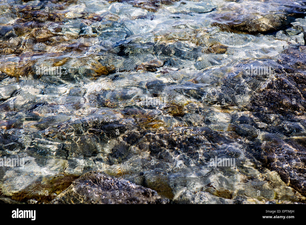 View rocks rock pools on hi-res stock photography and images - Alamy