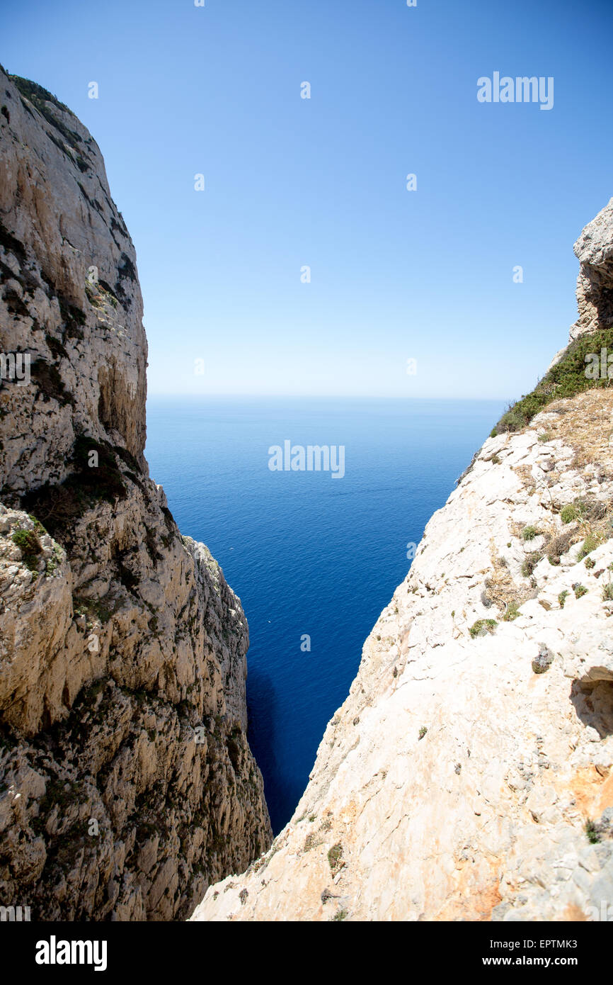 Travel sardinia geology hi-res stock photography and images - Alamy