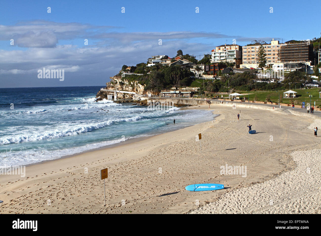 Bronte beach in Sydney, Australia Stock Photo - Alamy