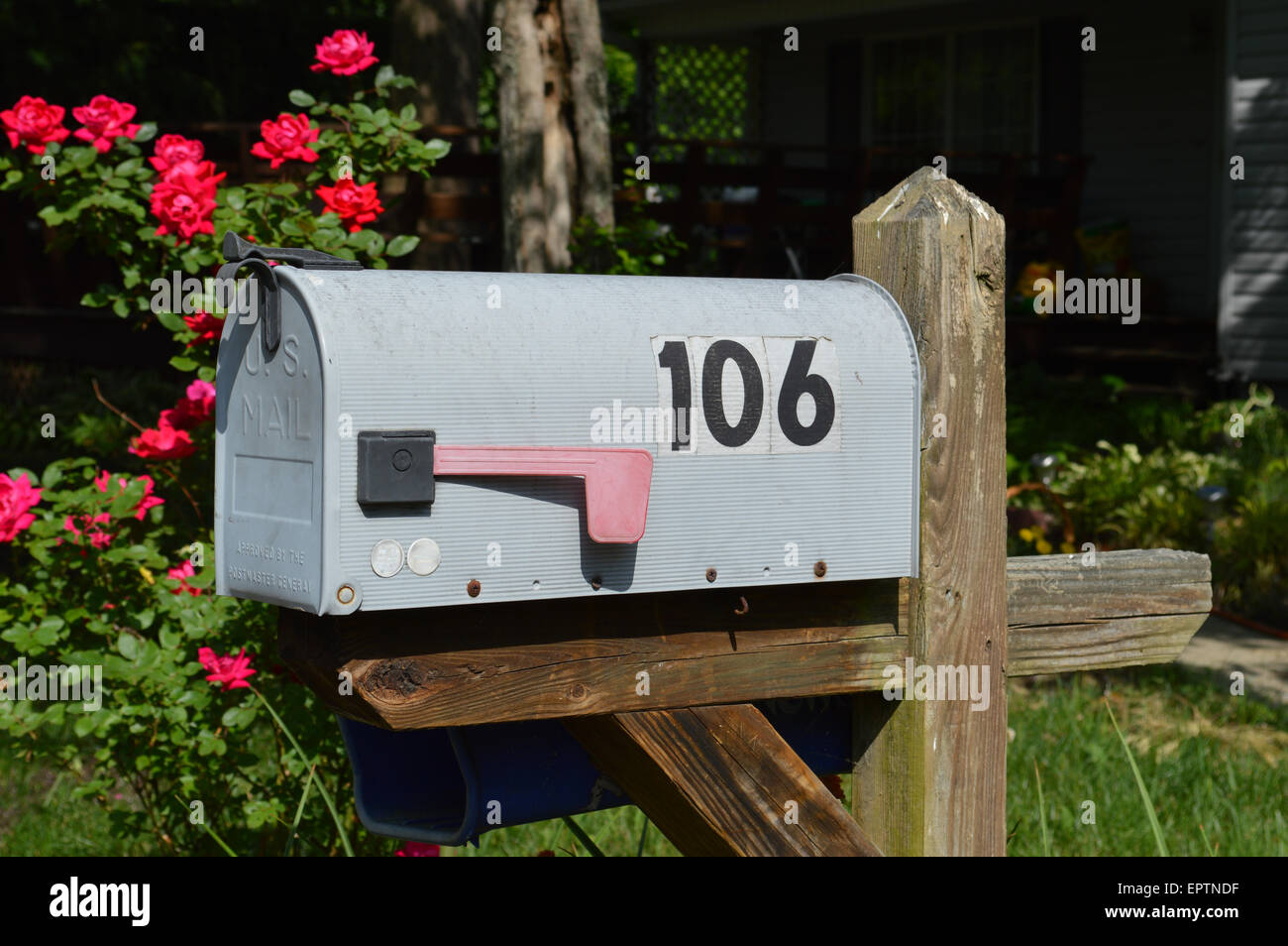 Rural box hi-res stock photography and images - Alamy