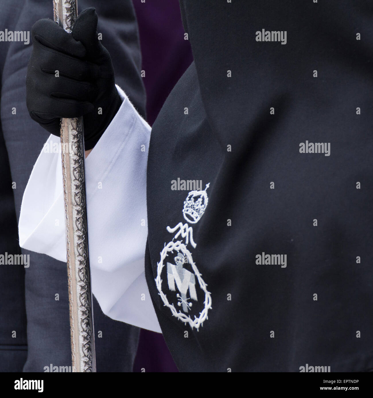 Procession. Holy Week Stock Photo - Alamy