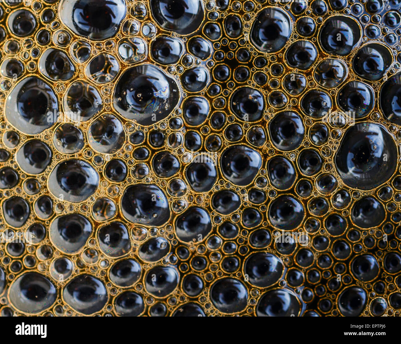 Foam texture extreme close hi-res stock photography and images - Alamy