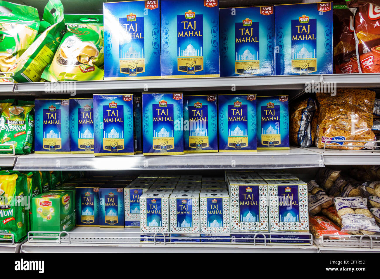 Inside tea shop hi-res stock photography and images - Alamy