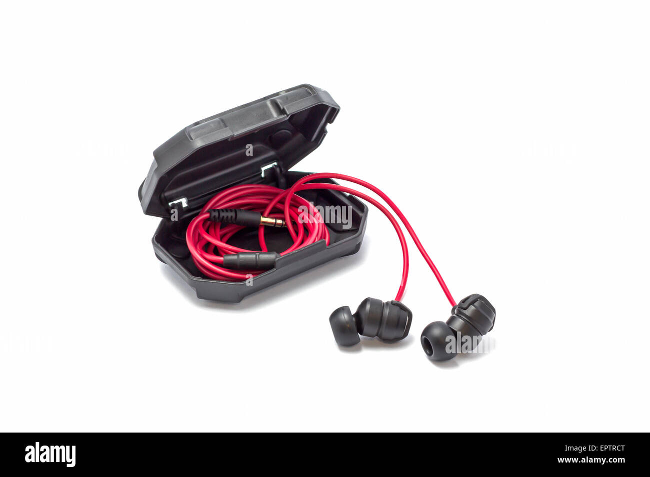 Headphone box hi-res stock photography and images - Alamy
