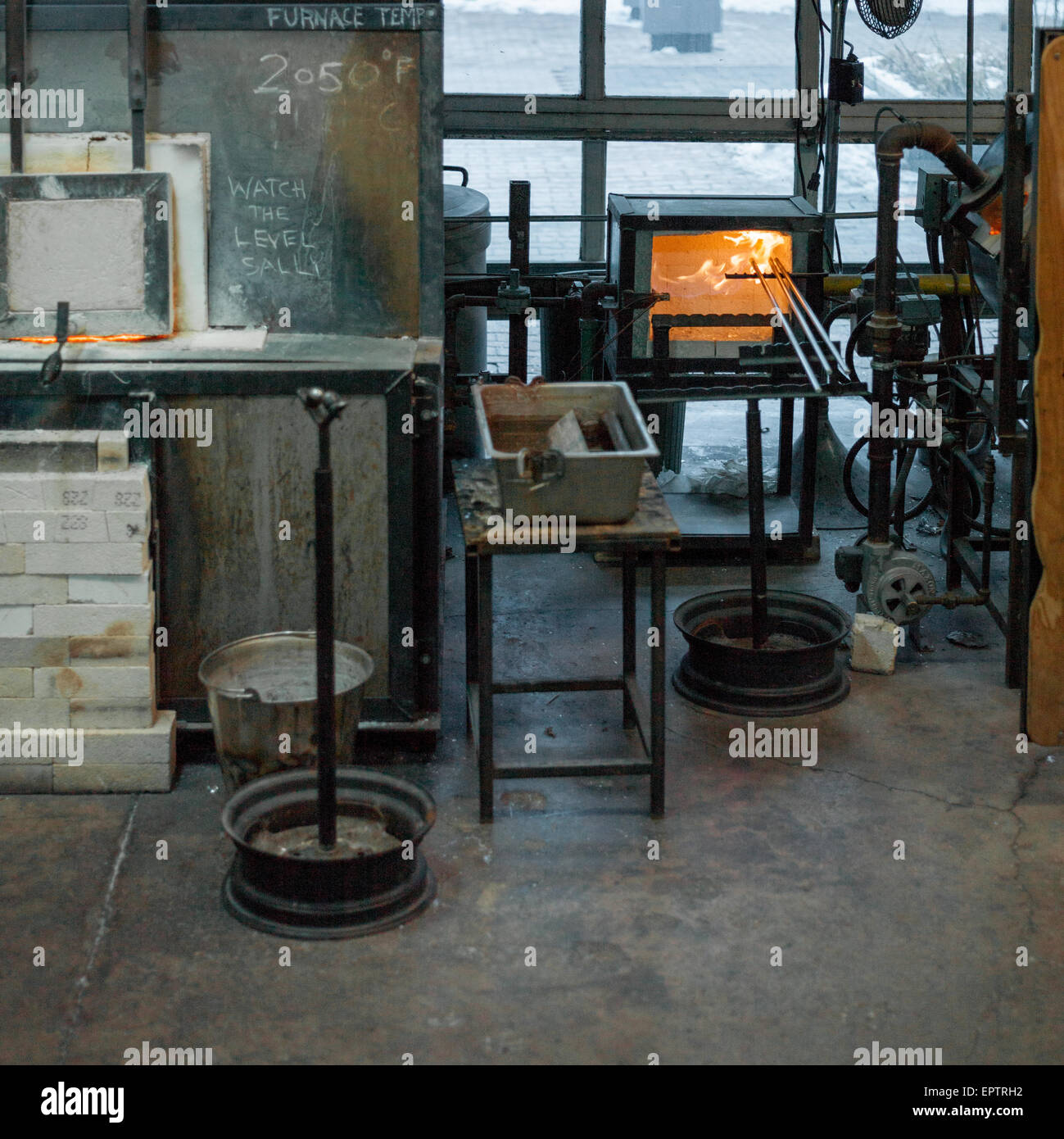 Rodforge hi-res stock photography and images - Alamy