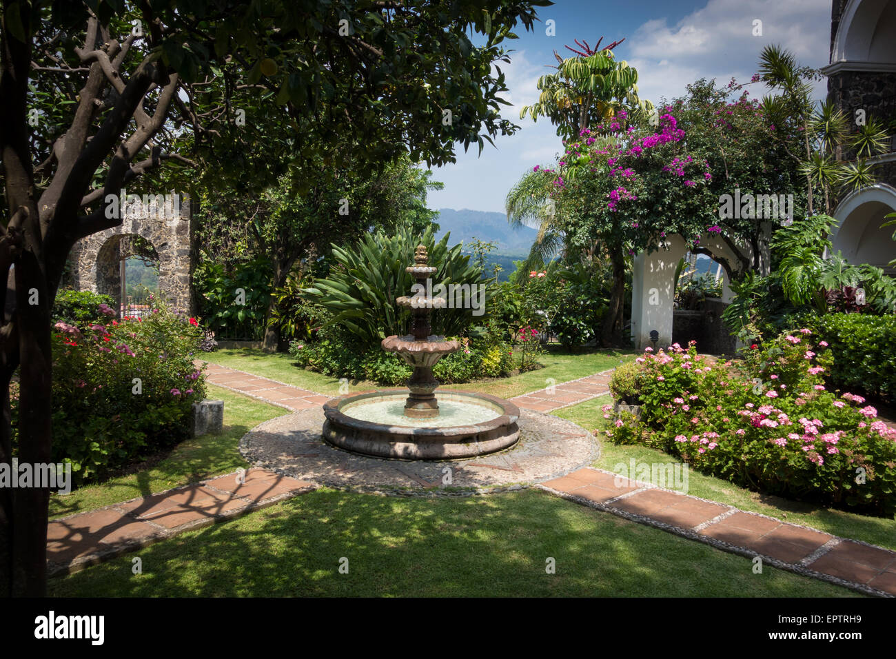 Xochimilco gardens hi-res stock photography and images - Alamy