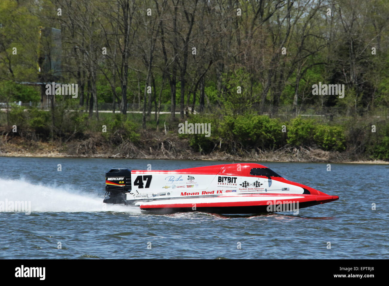 2015 APBA, American Power Boat Association, Region 6, Test and Tune day ...