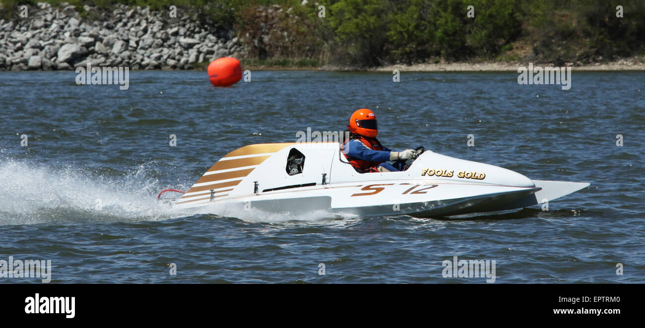 2015 APBA, American Power Boat Association, Region 6, Test and Tune day ...