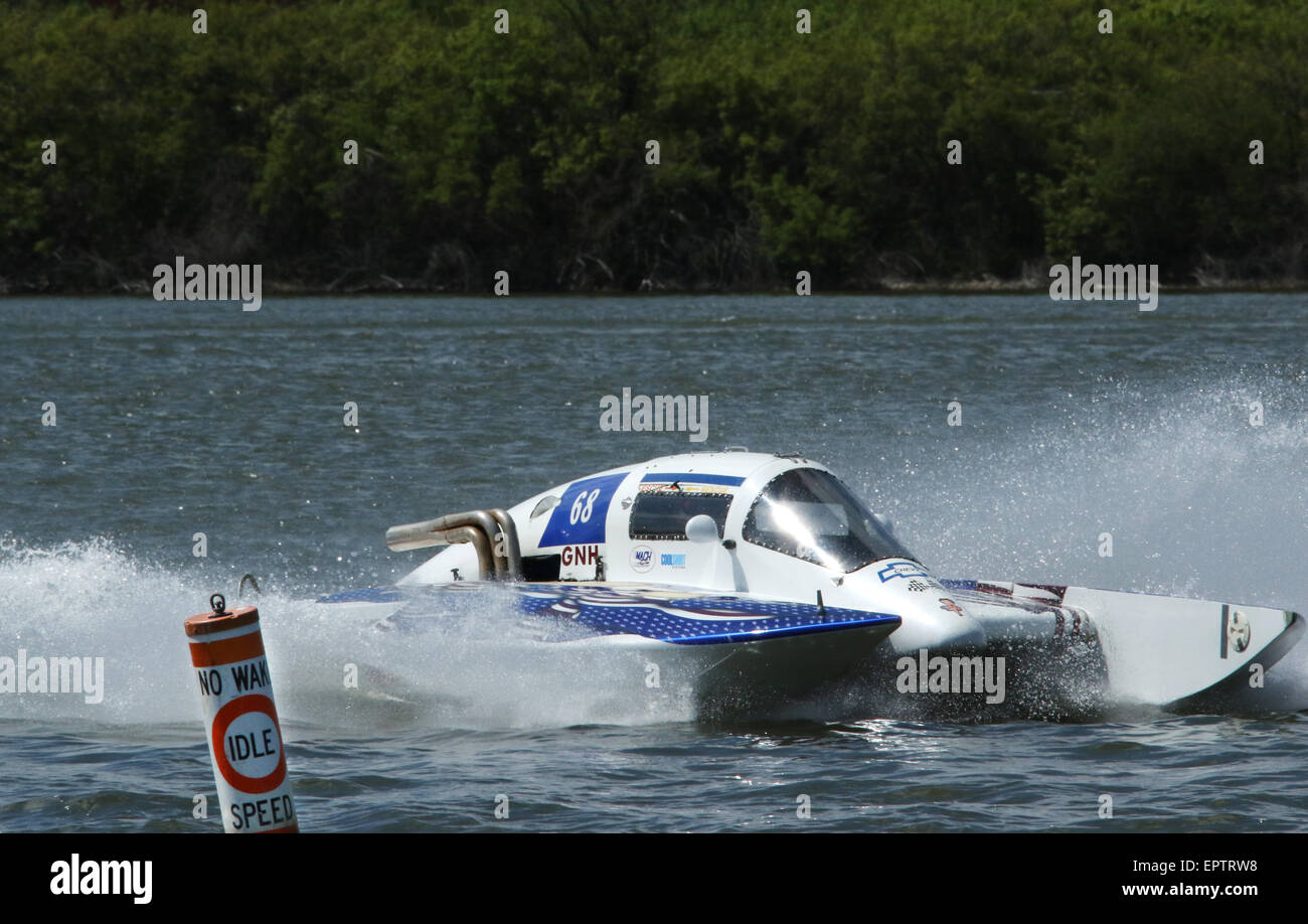 American power boat association hi-res stock photography and images - Alamy