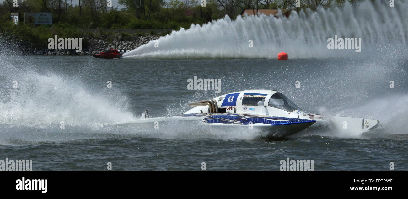 American power boat association hi-res stock photography and images - Alamy