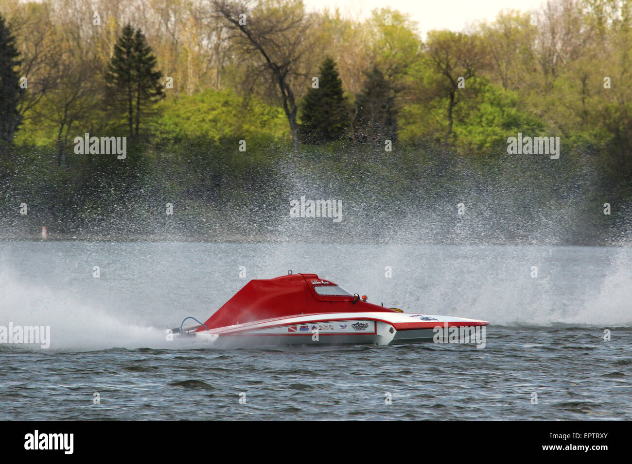 American power boat association hi-res stock photography and images - Alamy