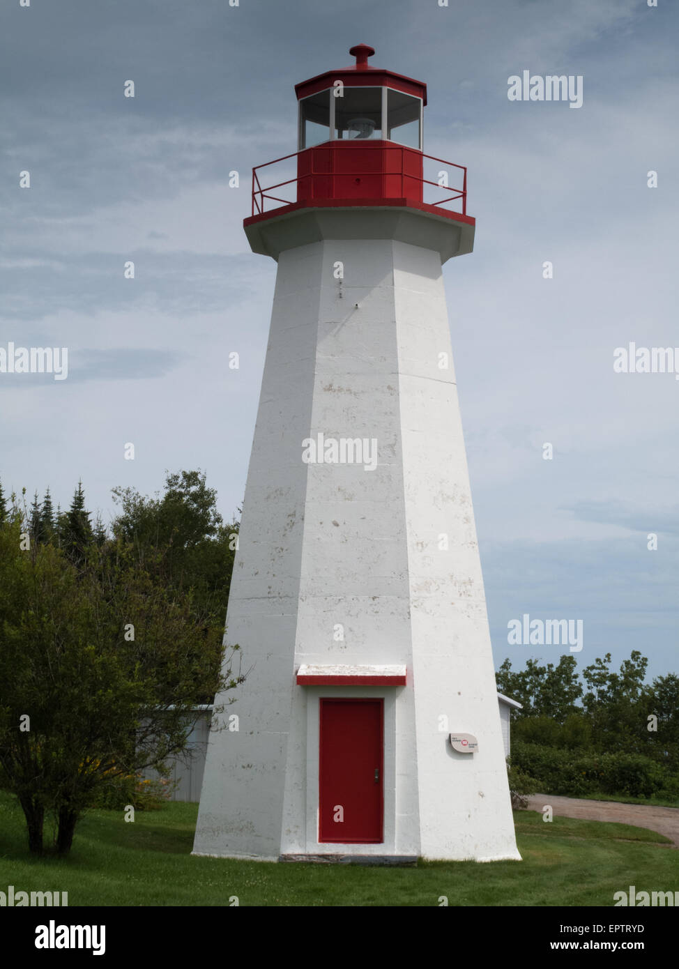 Cap de Bon-Desir Interpretation and Observation Centre, Quebec, Canada ...