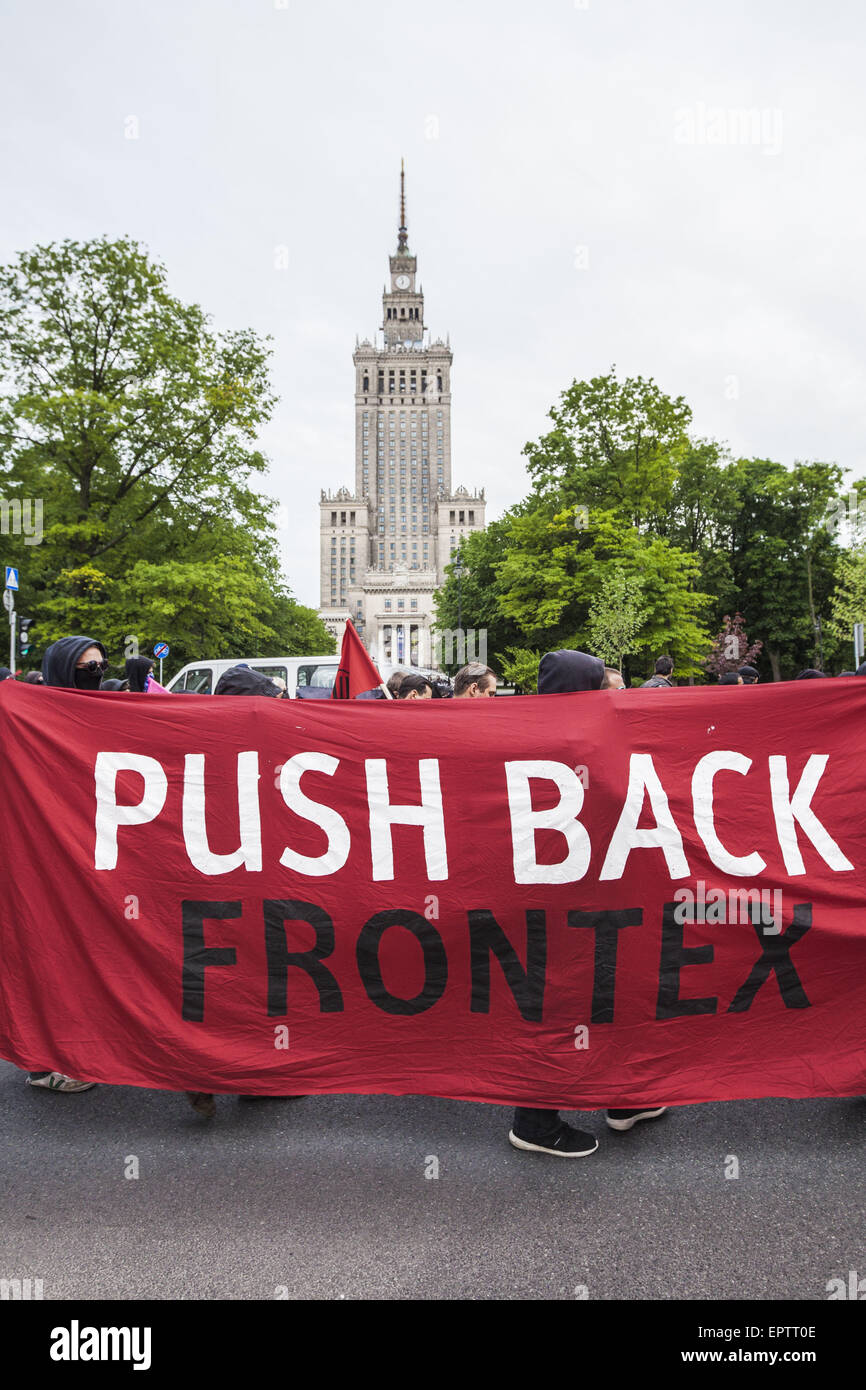 Frontex hi-res stock photography and images - Alamy