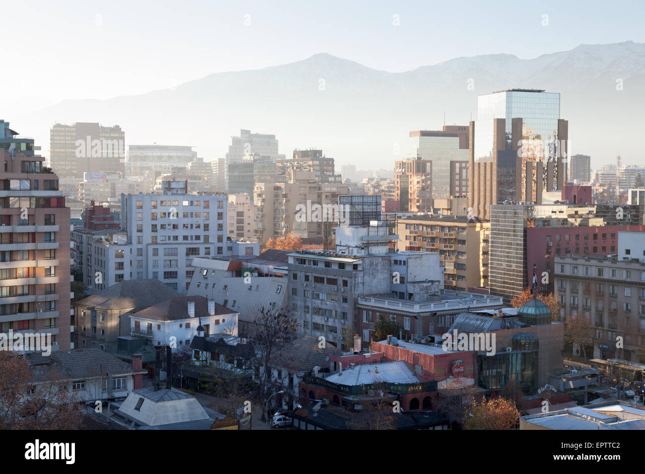Providencia chile hi-res stock photography and images - Alamy