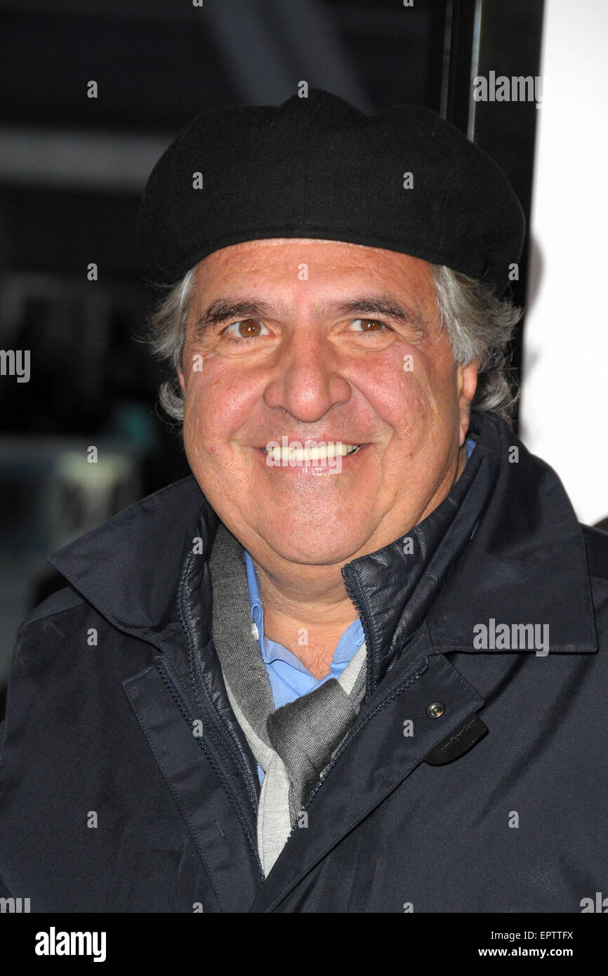 New York premiere of 'Penguins of Madagascar' at Winter Village at ...