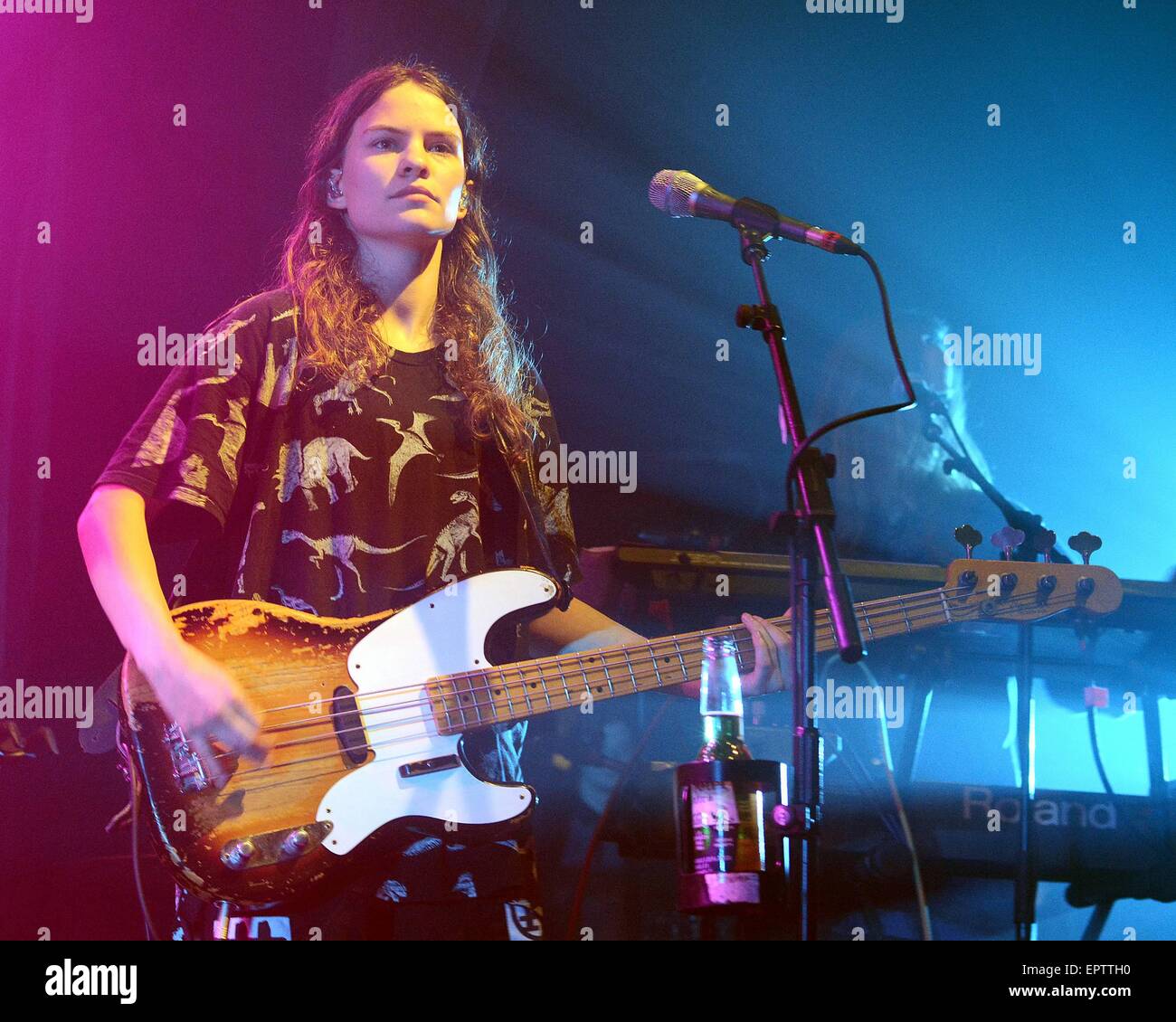 Stings daughter hi-res stock photography and images - Alamy