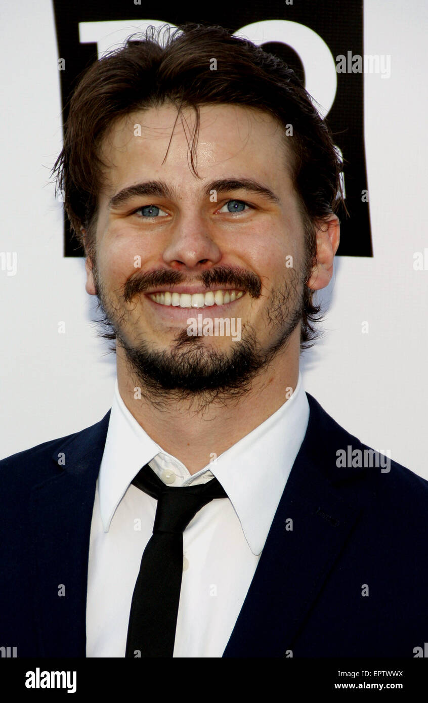 Jason Ritter at the 2011 Do Something Awards held at the Hollywood ...