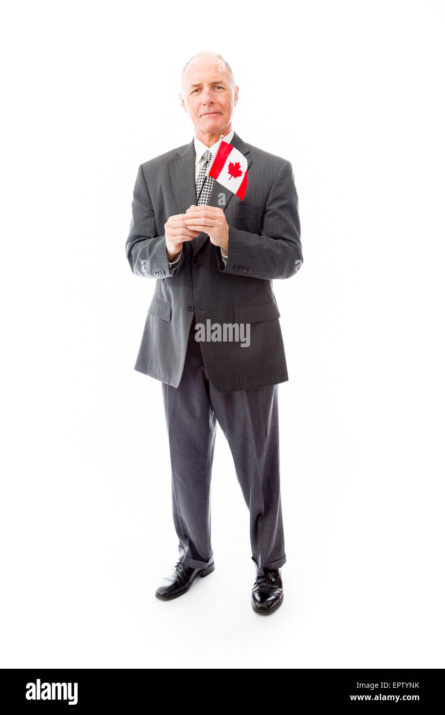 Canadian senior Cut Out Stock Images & Pictures - Alamy