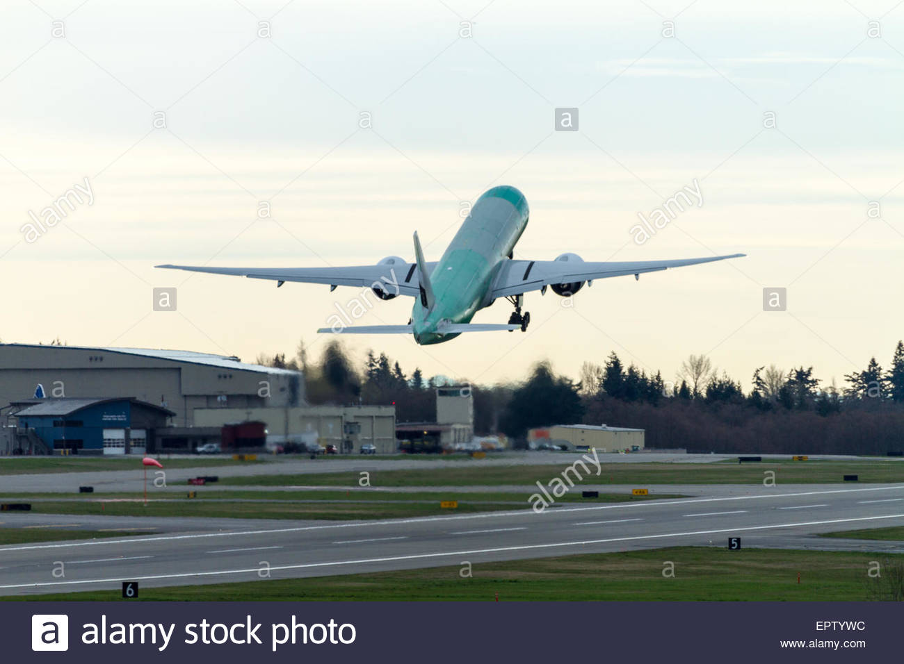 Aircraft Testing Facility High Resolution Stock Photography and Images ...