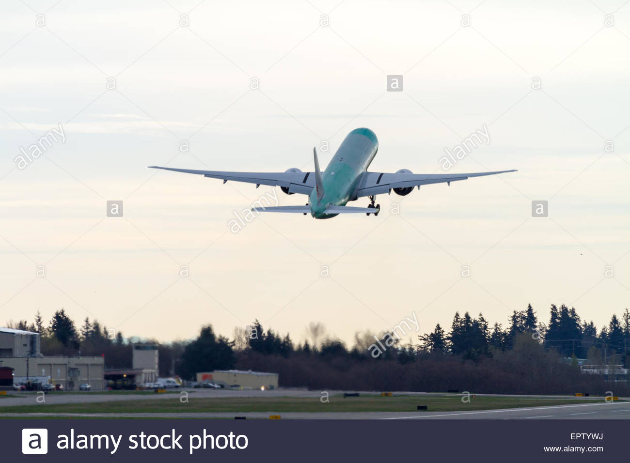 Aircraft Testing Facility High Resolution Stock Photography and Images ...