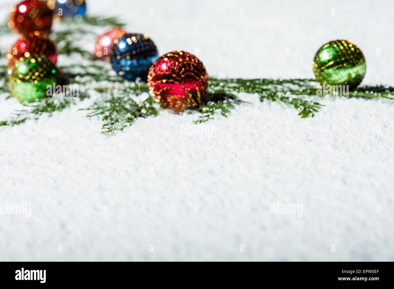 Multi colored ornaments hi-res stock photography and images - Alamy