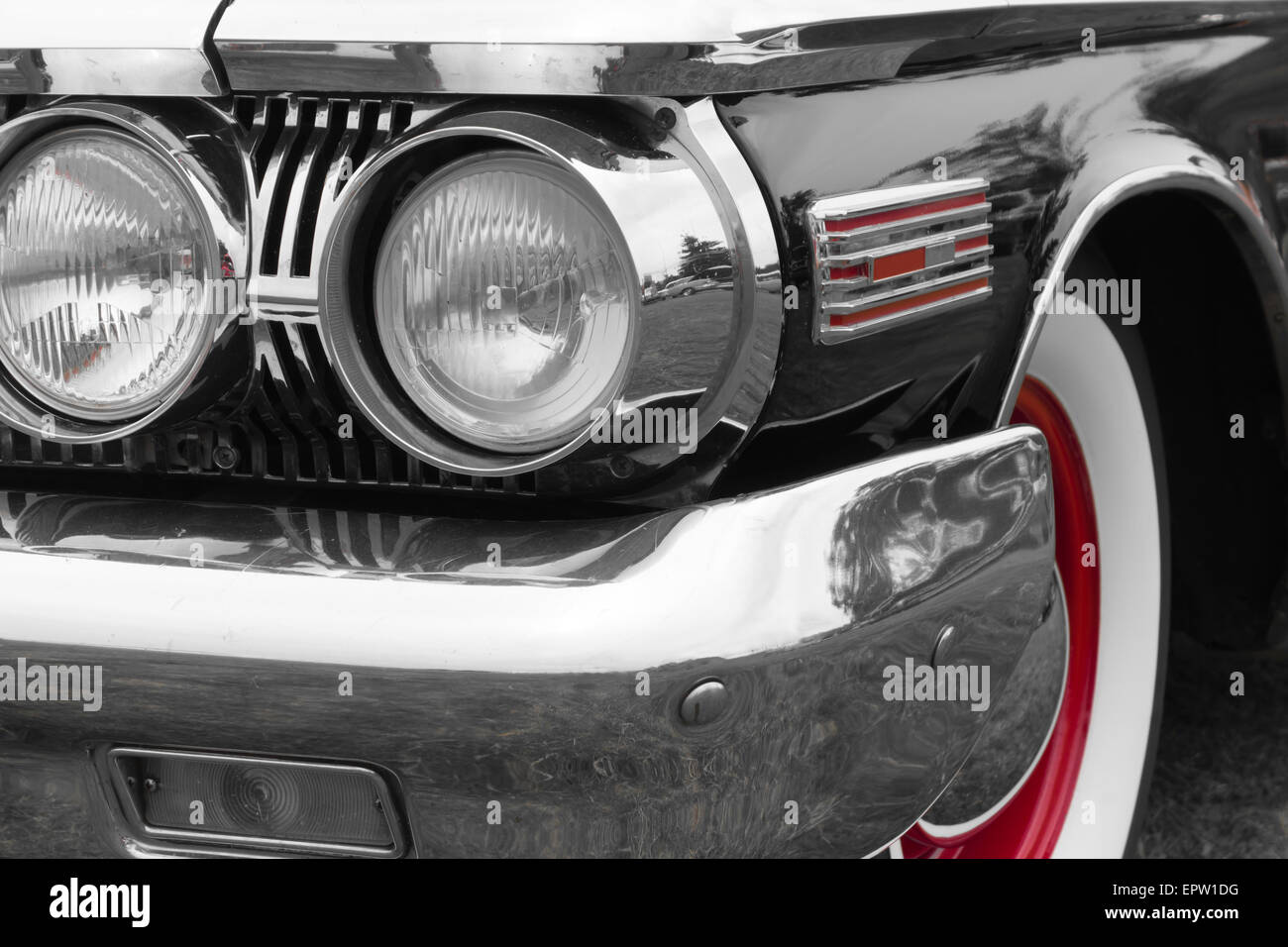 Vintage bumper cars hi-res stock photography and images - Alamy