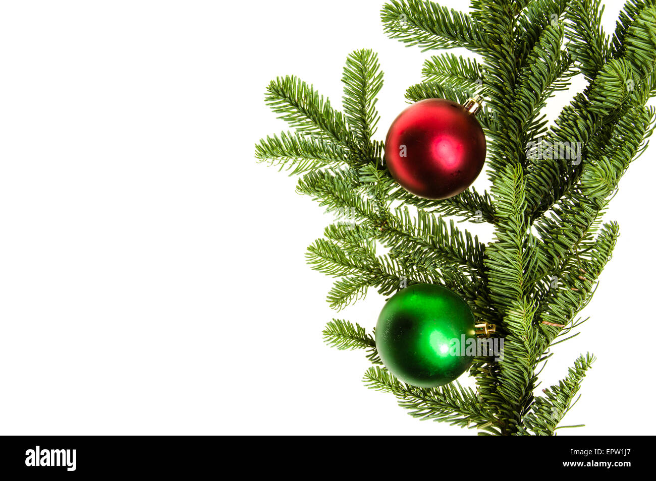Fir boughs hi-res stock photography and images - Alamy