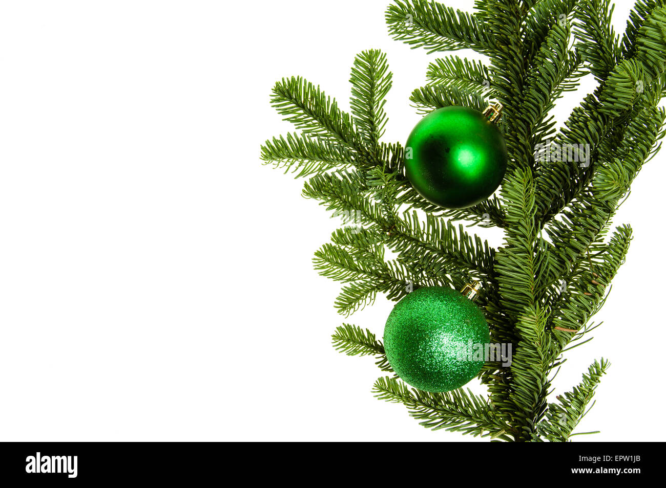 Fir boughs hi-res stock photography and images - Alamy