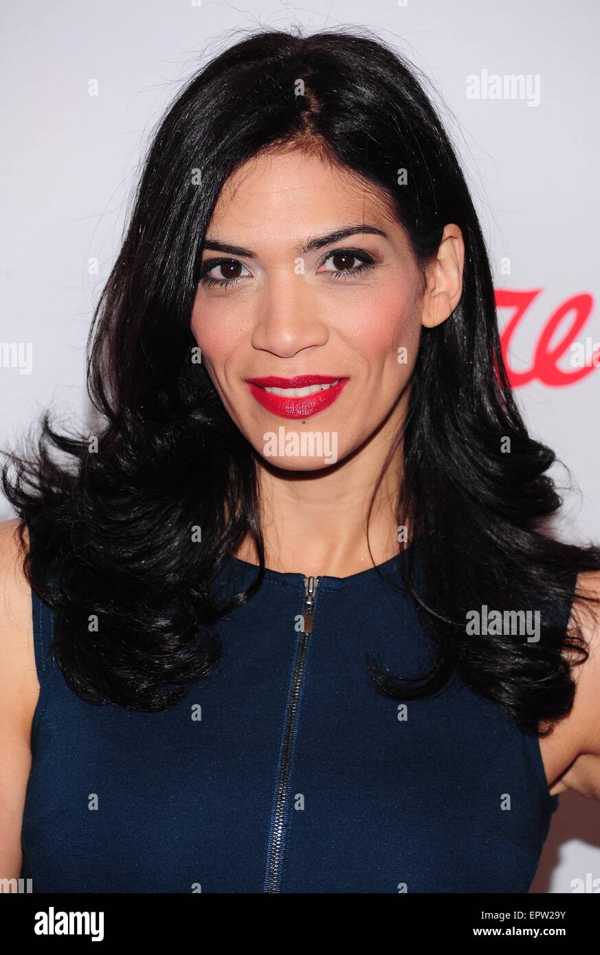 New York, NY, USA. 21st May, 2015. Laura Gomez at arrivals for NBC's ...