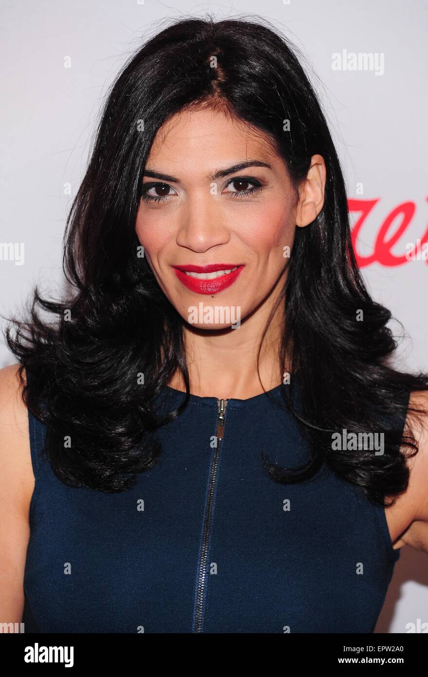 New York, NY, USA. 21st May, 2015. Laura Gomez at arrivals for NBC's ...