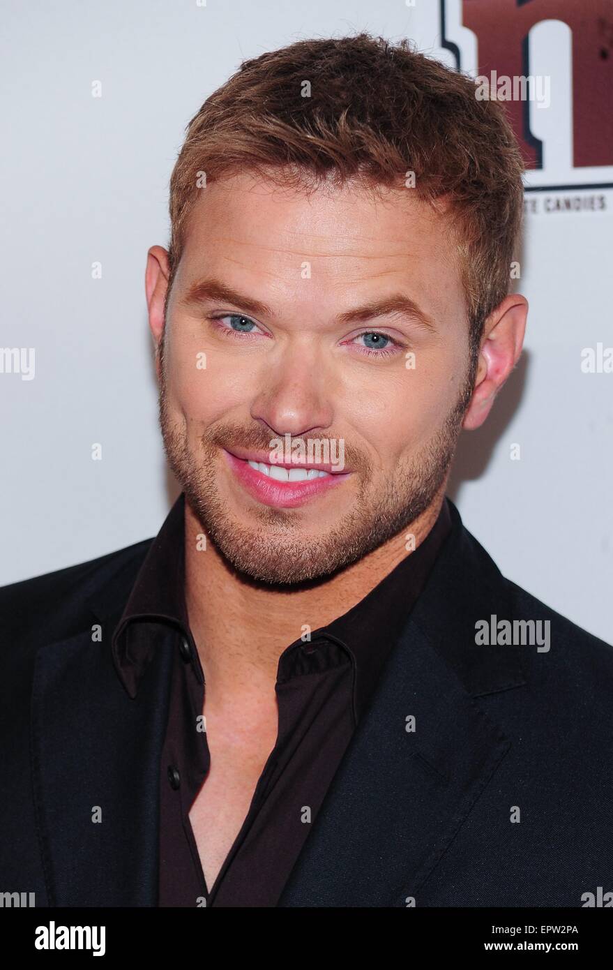 New York, NY, USA. 21st May, 2015. Kellan Lutz at arrivals for NBC's ...
