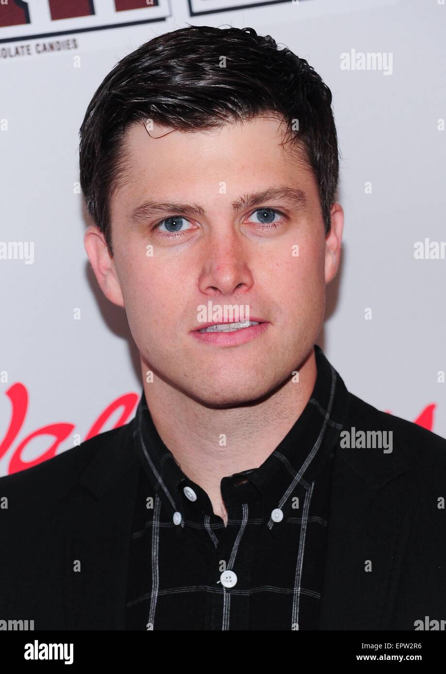 New York, NY, USA. 21st May, 2015. Colin Jost at arrivals for NBC's Red ...