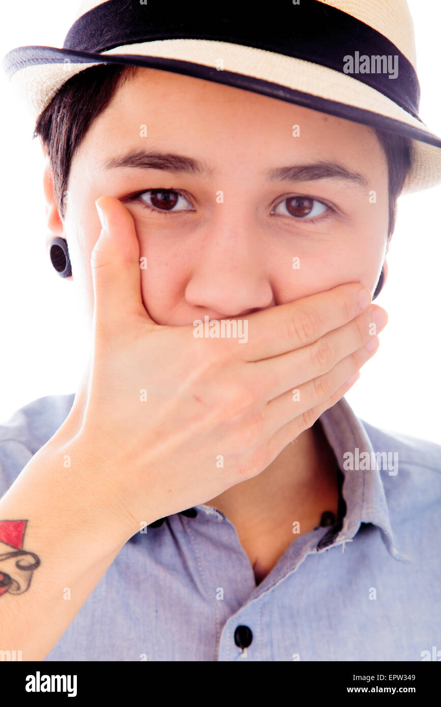 Hand over the shoulders hi-res stock photography and images - Alamy