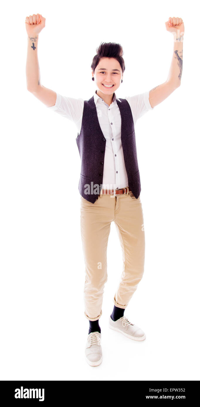 Success camera Cut Out Stock Images & Pictures - Alamy