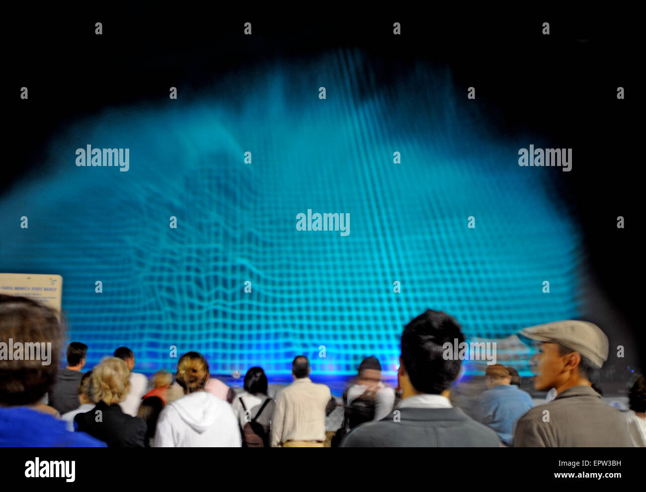 Glow: Art project, Primal Source, by Usman Haque from Haque Design ...