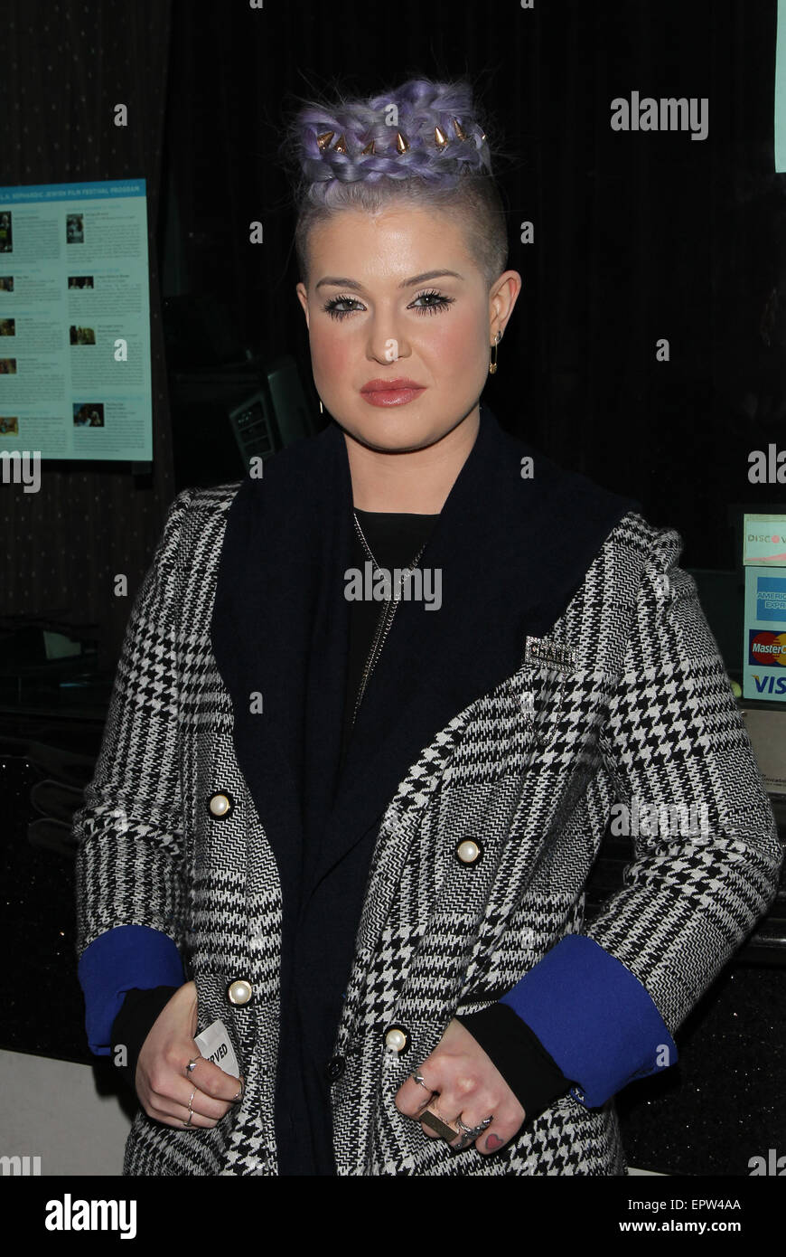 LA Premiere Screening of BESIDE STILL WATERS Featuring: Kelly Osbourne ...