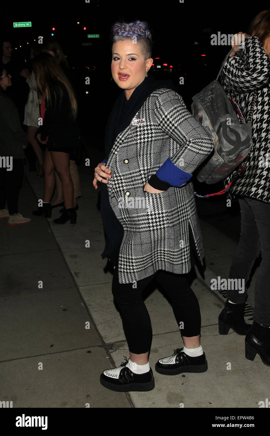 LA Premiere Screening of BESIDE STILL WATERS Featuring: Kelly Osbourne ...