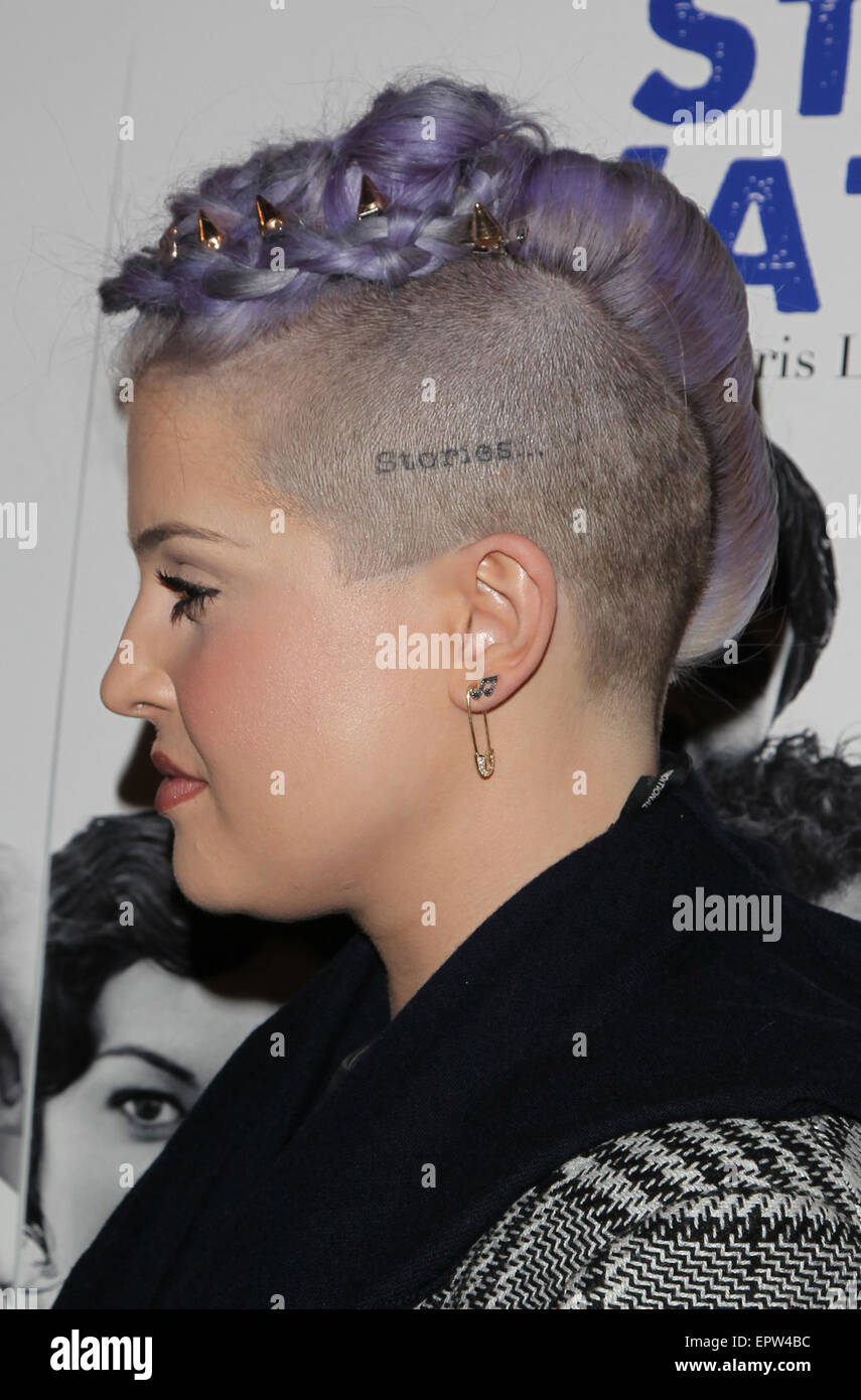 LA Premiere Screening of BESIDE STILL WATERS Featuring: Kelly Osbourne ...