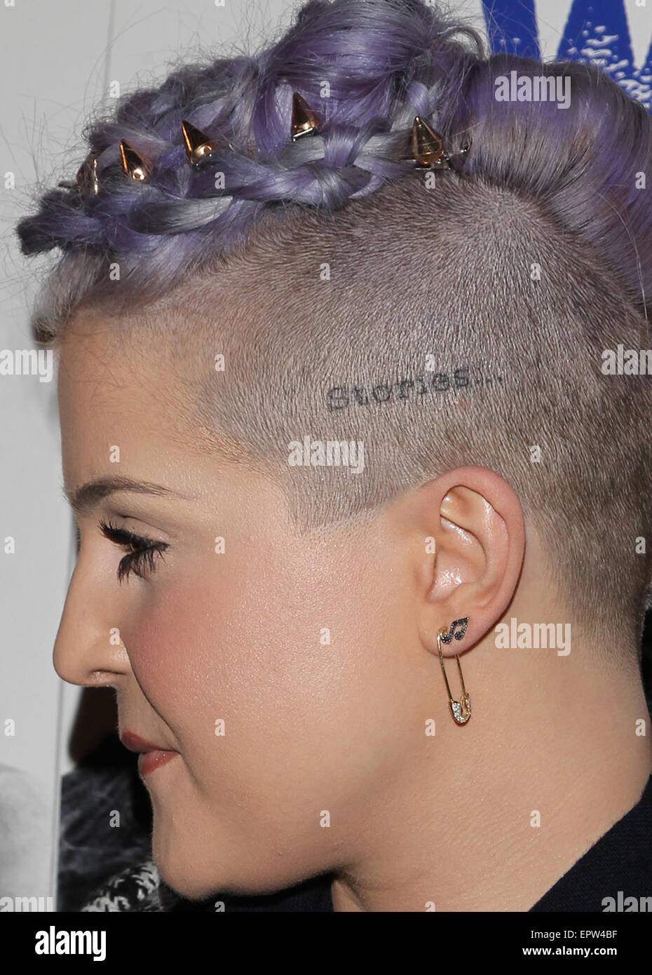 LA Premiere Screening of BESIDE STILL WATERS Featuring: Kelly Osbourne ...