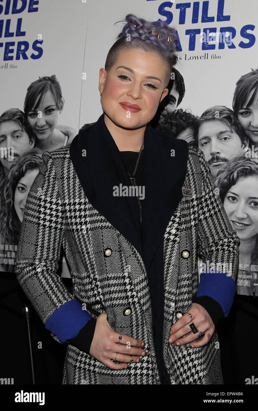 LA Premiere Screening of BESIDE STILL WATERS Featuring: Kelly Osbourne ...
