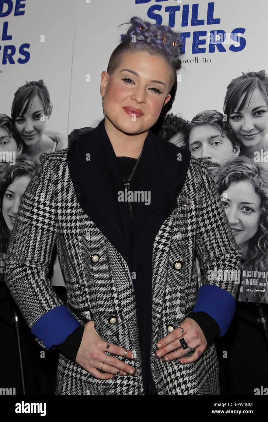 LA Premiere Screening of BESIDE STILL WATERS Featuring: Kelly Osbourne ...