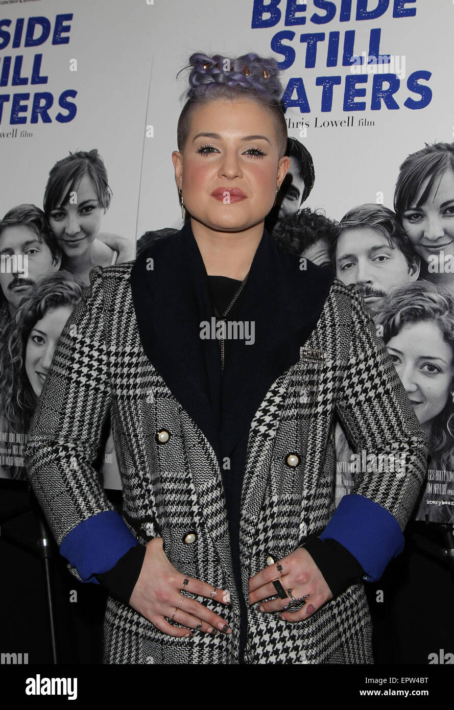 LA Premiere Screening of BESIDE STILL WATERS Featuring: Kelly Osbourne ...