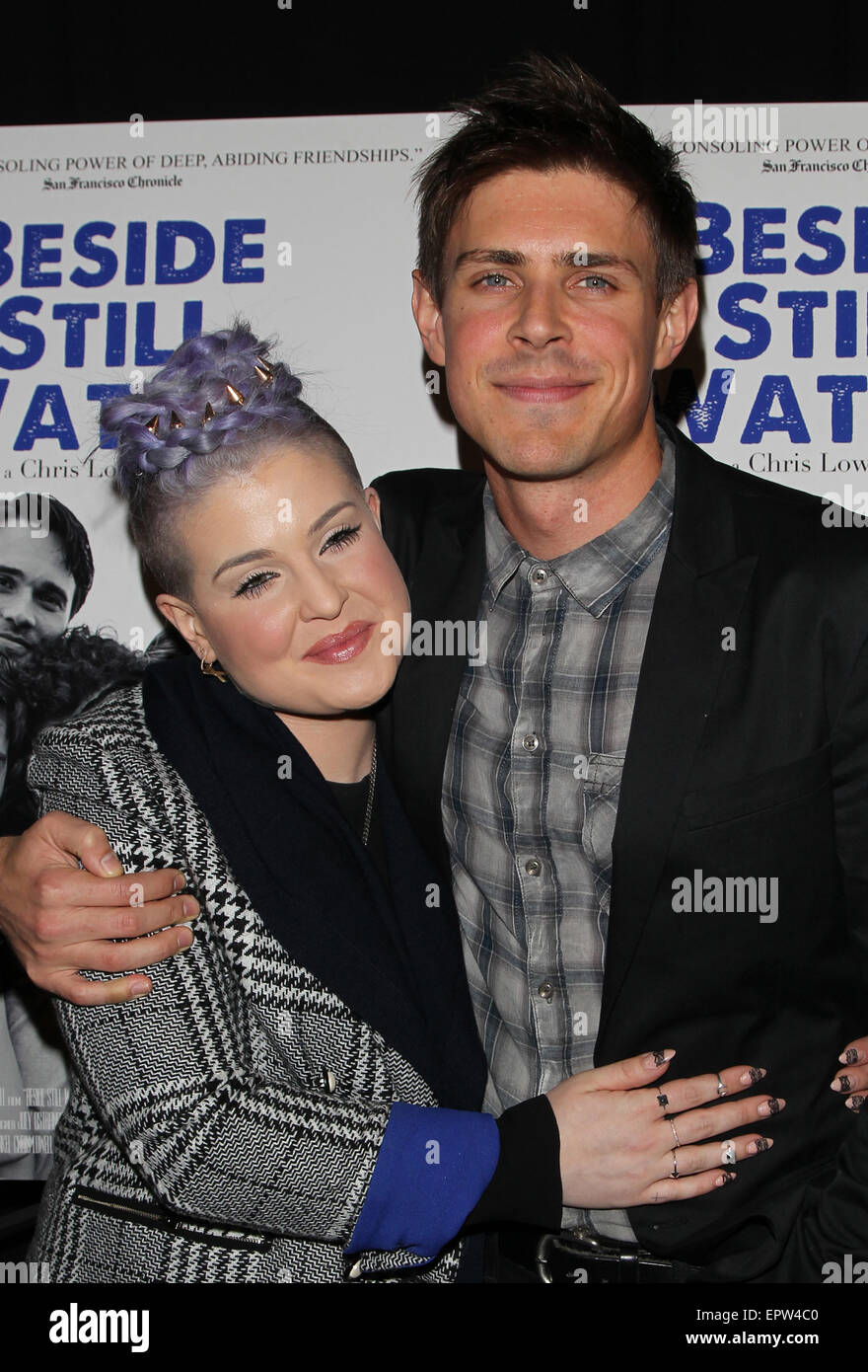 LA Premiere Screening of BESIDE STILL WATERS Featuring: Kelly Osbourne ...