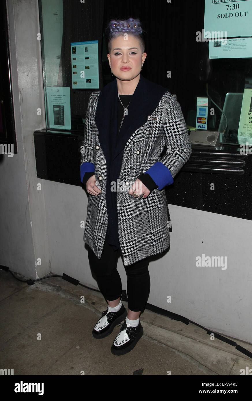 LA Premiere Screening of BESIDE STILL WATERS Featuring: Kelly Osbourne ...