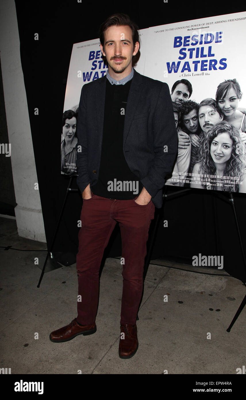 LA Premiere Screening of BESIDE STILL WATERS Featuring: Brian McElhaney ...