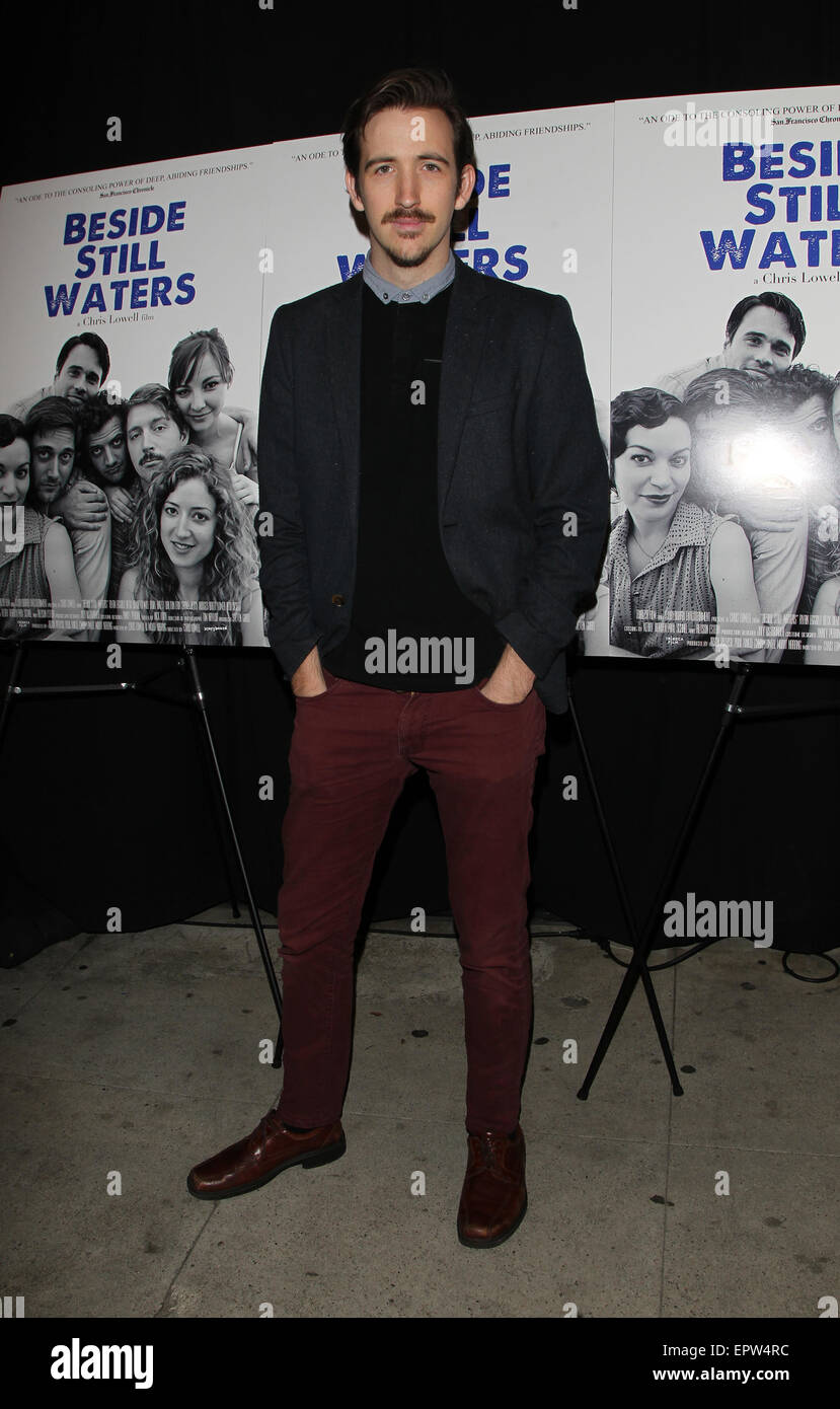 LA Premiere Screening of BESIDE STILL WATERS Featuring: Brian McElhaney ...