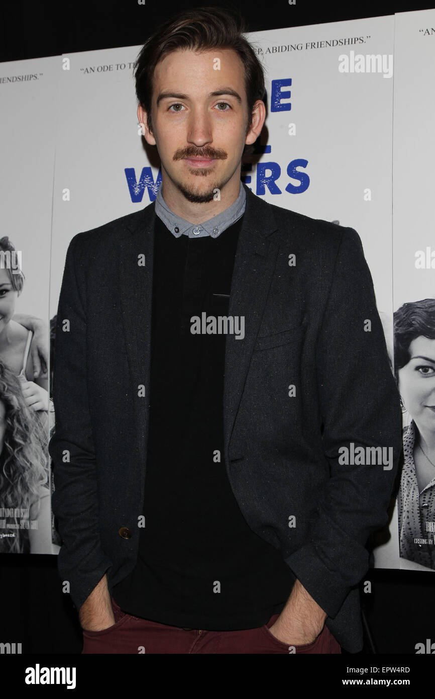 LA Premiere Screening of BESIDE STILL WATERS Featuring: Brian McElhaney ...