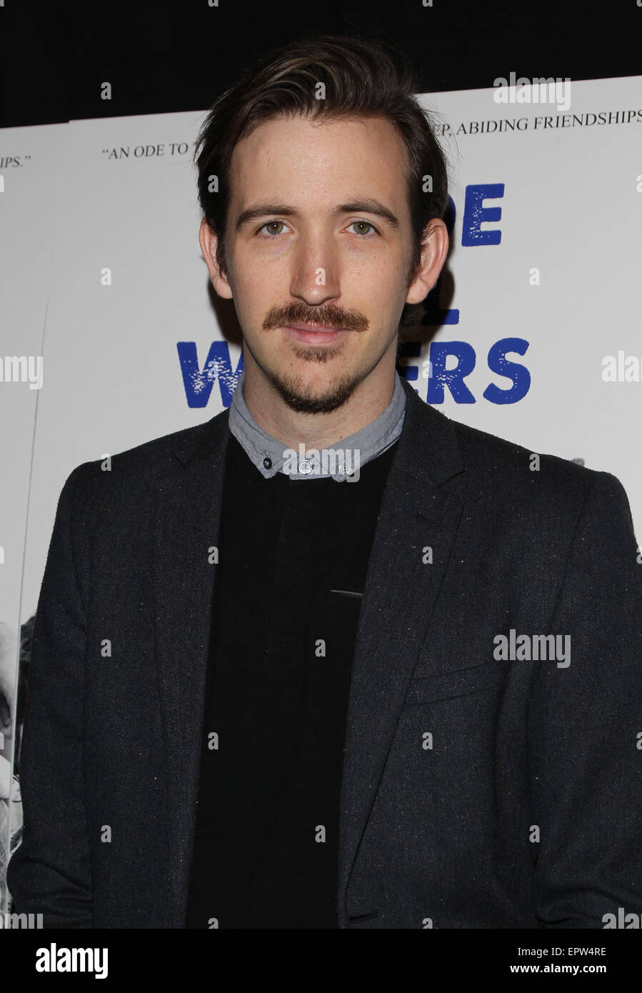 LA Premiere Screening of BESIDE STILL WATERS Featuring: Brian McElhaney ...